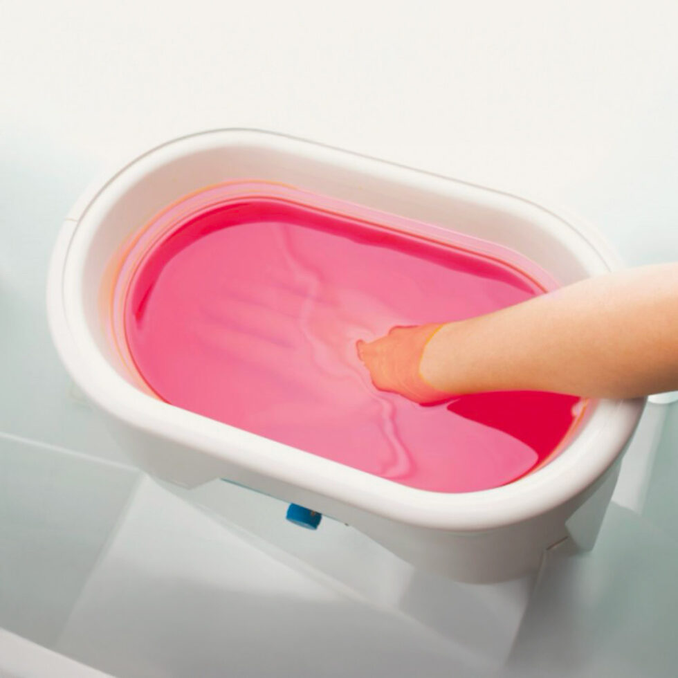 Parafina Terapia | Petit Taller D